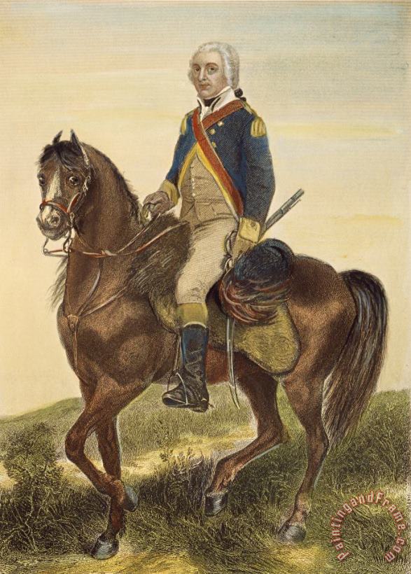 Others Henry Lee (1756-1818) painting - Henry Lee (1756-1818) print for ...